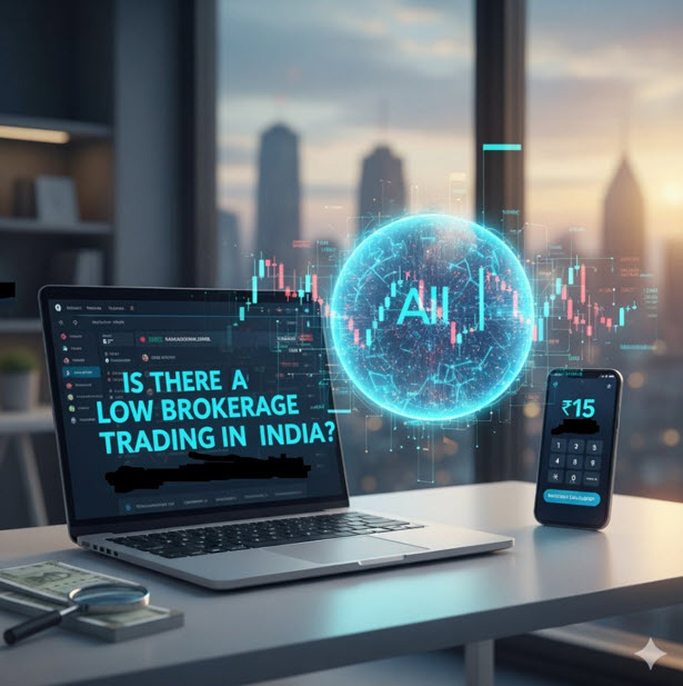 GigaPro App – Flat ₹15 Brokerage Trading in India